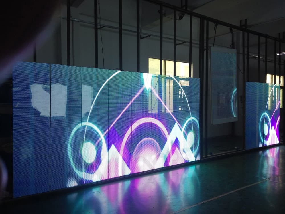 Transparent LED Display,Transparent Glass LED Video Wall - YUCHIP Transparent LED Display,Transparent Glass LED Video Wall - YUCHIP